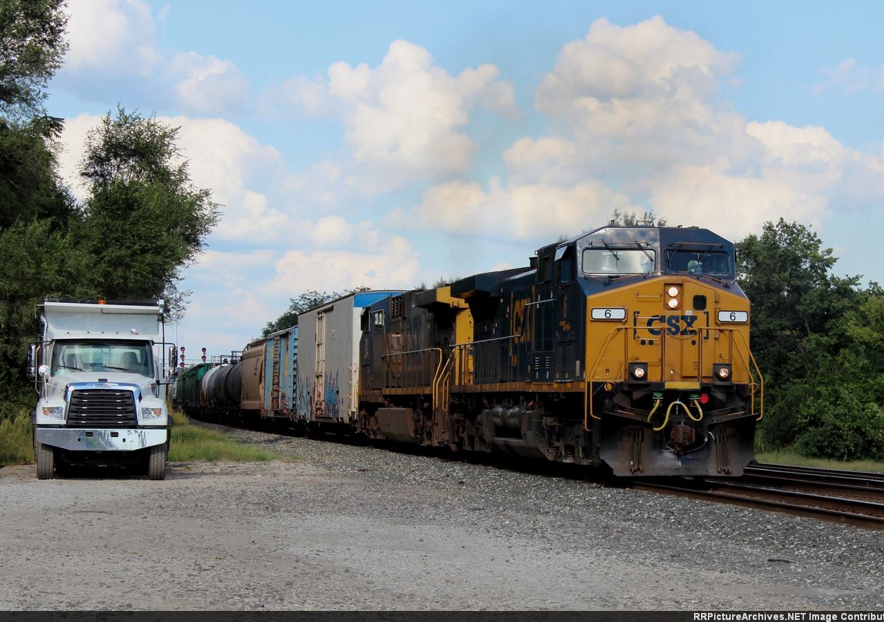 CSX 6 28
